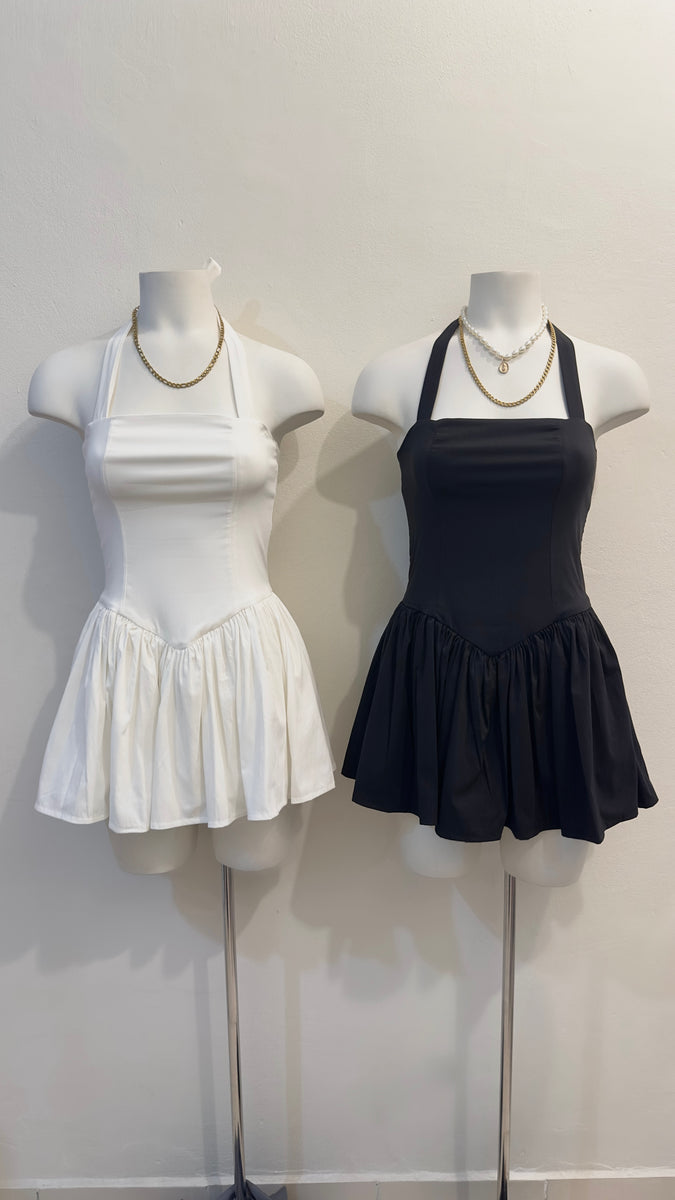 SICILIA DRESS WHITE PEARL – ITS LIAH