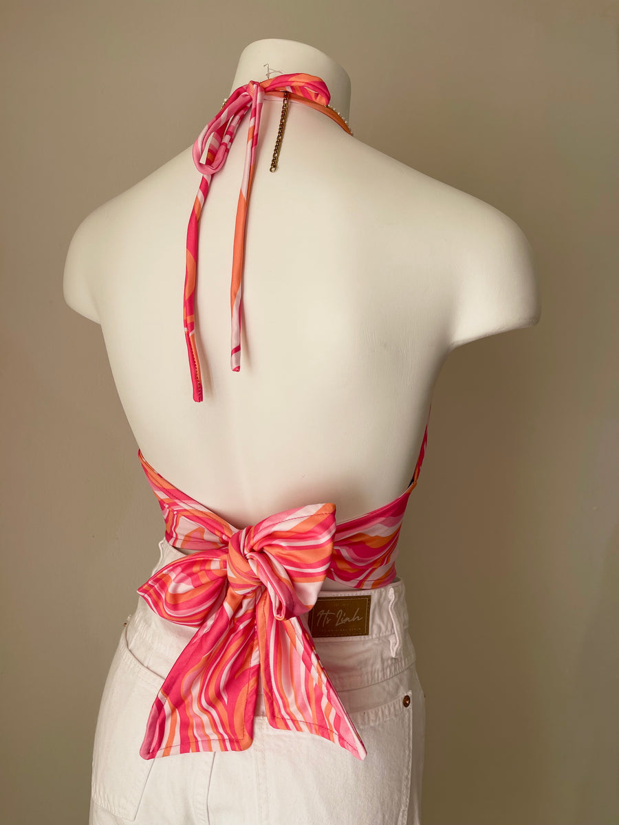 Fergie top Multicolor – ITS LIAH